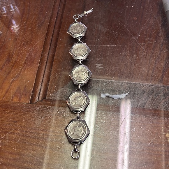 Rare Vintage Liberty Mercury Head Dime Bracelet | Jewelry | Rare ...